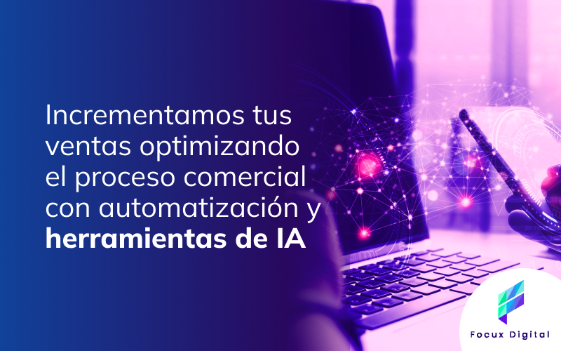 Nosotros - Focux Digital
